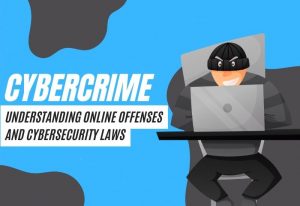 Cybercrime: Understanding Online Offenses and Cybersecurity Laws ...